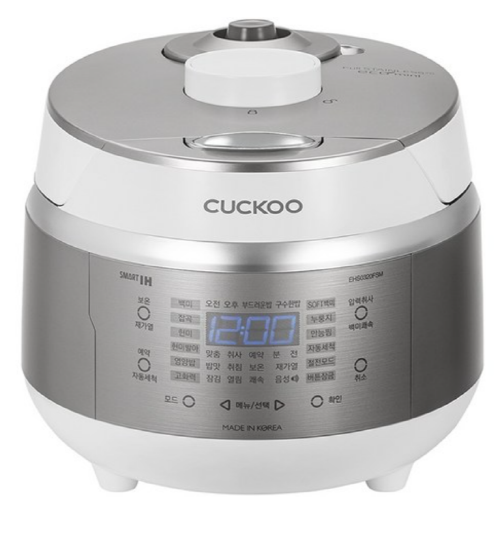 전기밥솥 추천 BEST 5 (쿠쿠, 쿠첸) - 리뷰올